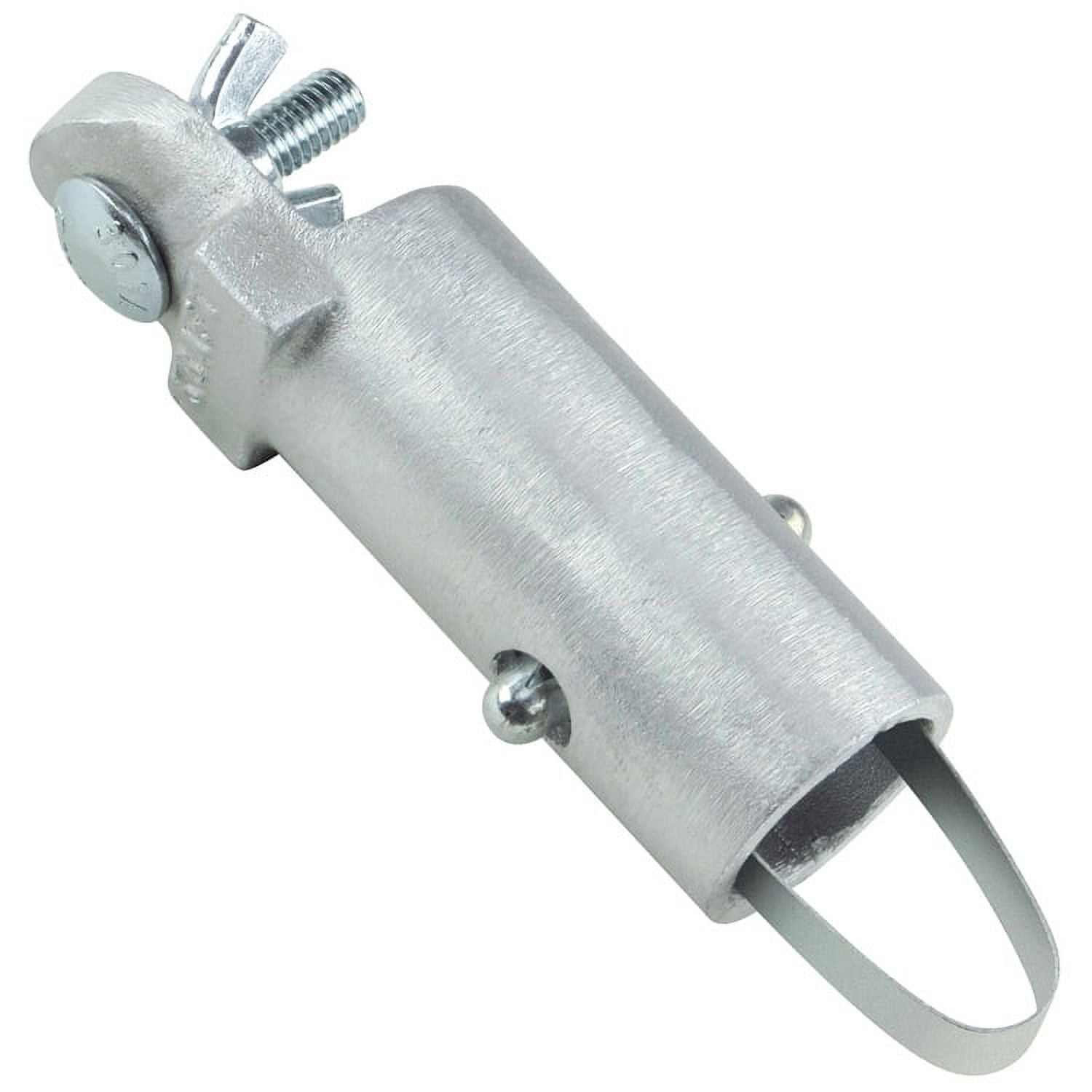 Kraft Tool Handle Adapter,1 5/8 in,Aluminum CC295 - Walmart.com
