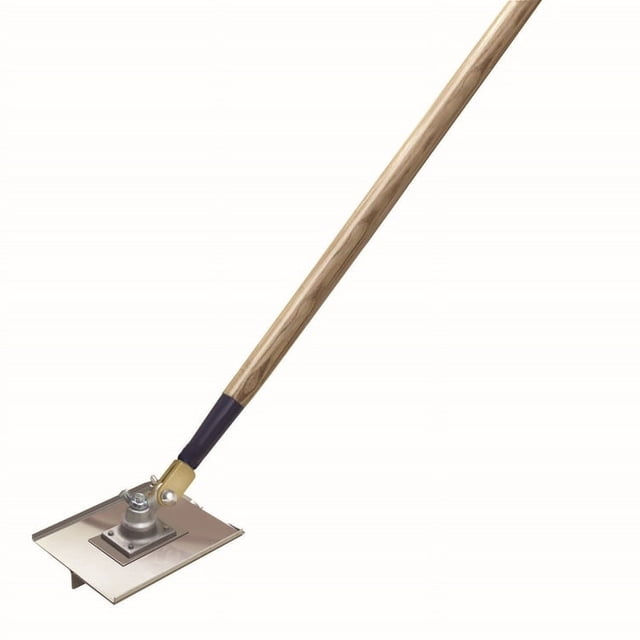 Kraft Tools CC347-01 8"x6" 1/4" R Walking Groover w/o Handle - Walmart ...