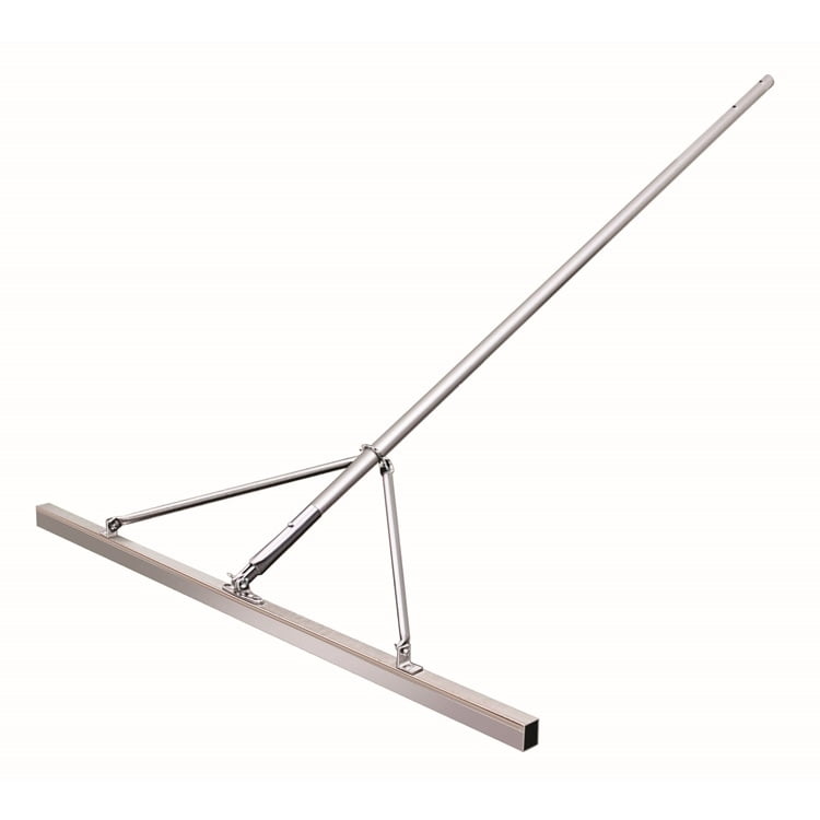 Kraft Tools CC425 5' Whiskey Stick Level w/Handle - Walmart.com