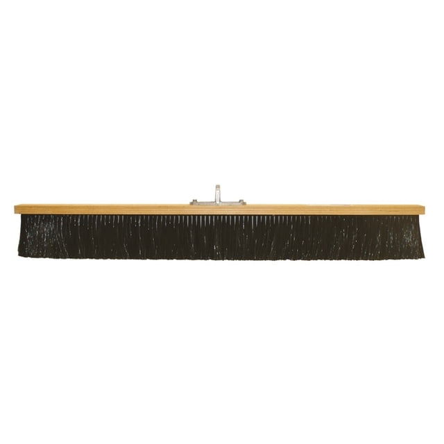 Kraft Tools CC458 48" Nylon (soft) Concrete Finish Broom - Walmart.com