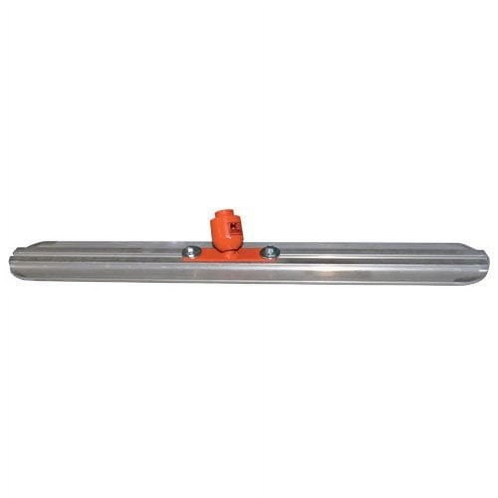 Kraft Tools CC814MT Round End Extruded Magnesium Walking Float with ...