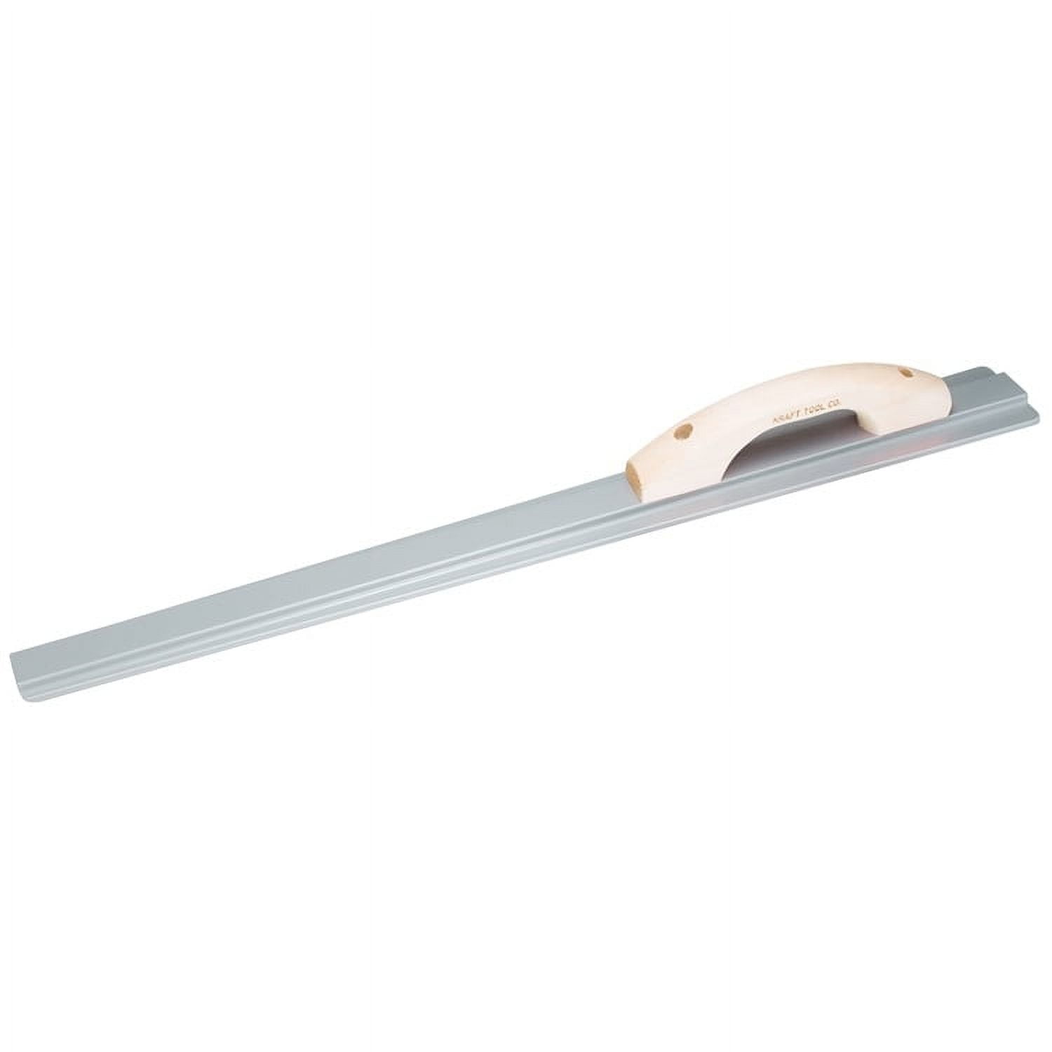 Kraft Tools CF030 30" Tapered 3-1/2" to 2-1/4" Magnesium Darby w/1 ...