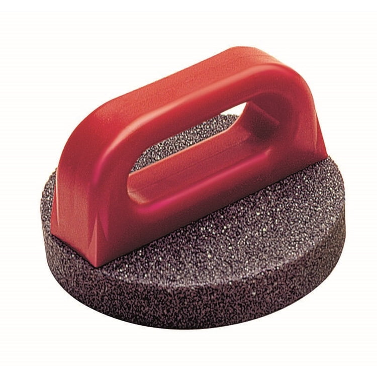 Kraft Tools CF270 20 Grit Round Rub Brick - Walmart.com