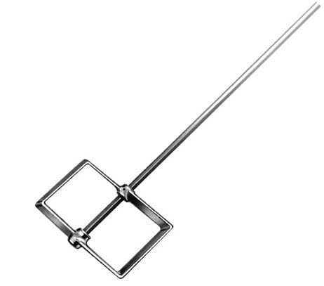 Kraft Tools DC714 36" Hex Shaft Junior Mud Mixer - Walmart.com