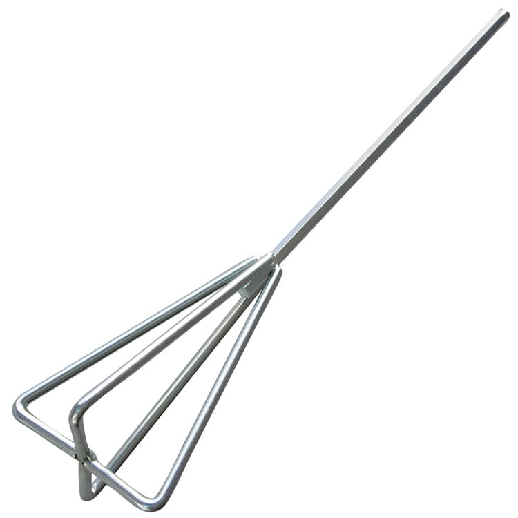Kraft Tools DC721 Triangle Blade Mixer - Walmart.com