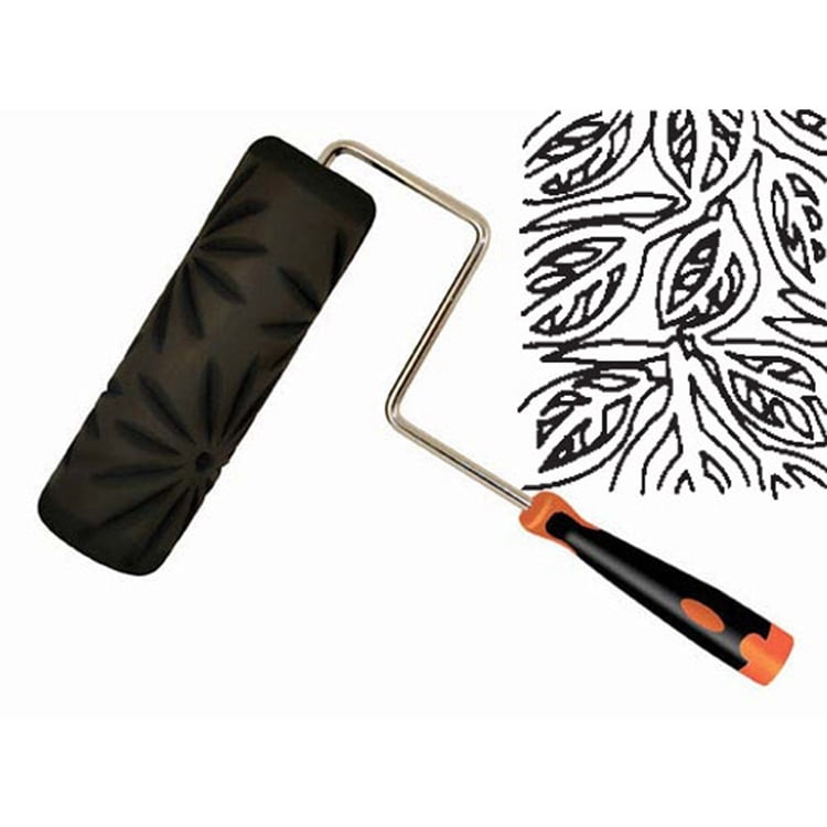 DW185 - Decorative Texture Roller-Vine - Walmart.com