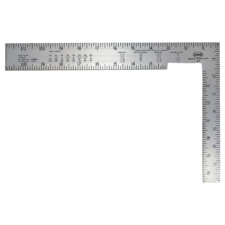 Soffit Square,Steel,8in. L x 1in. W DW242 - Walmart.com