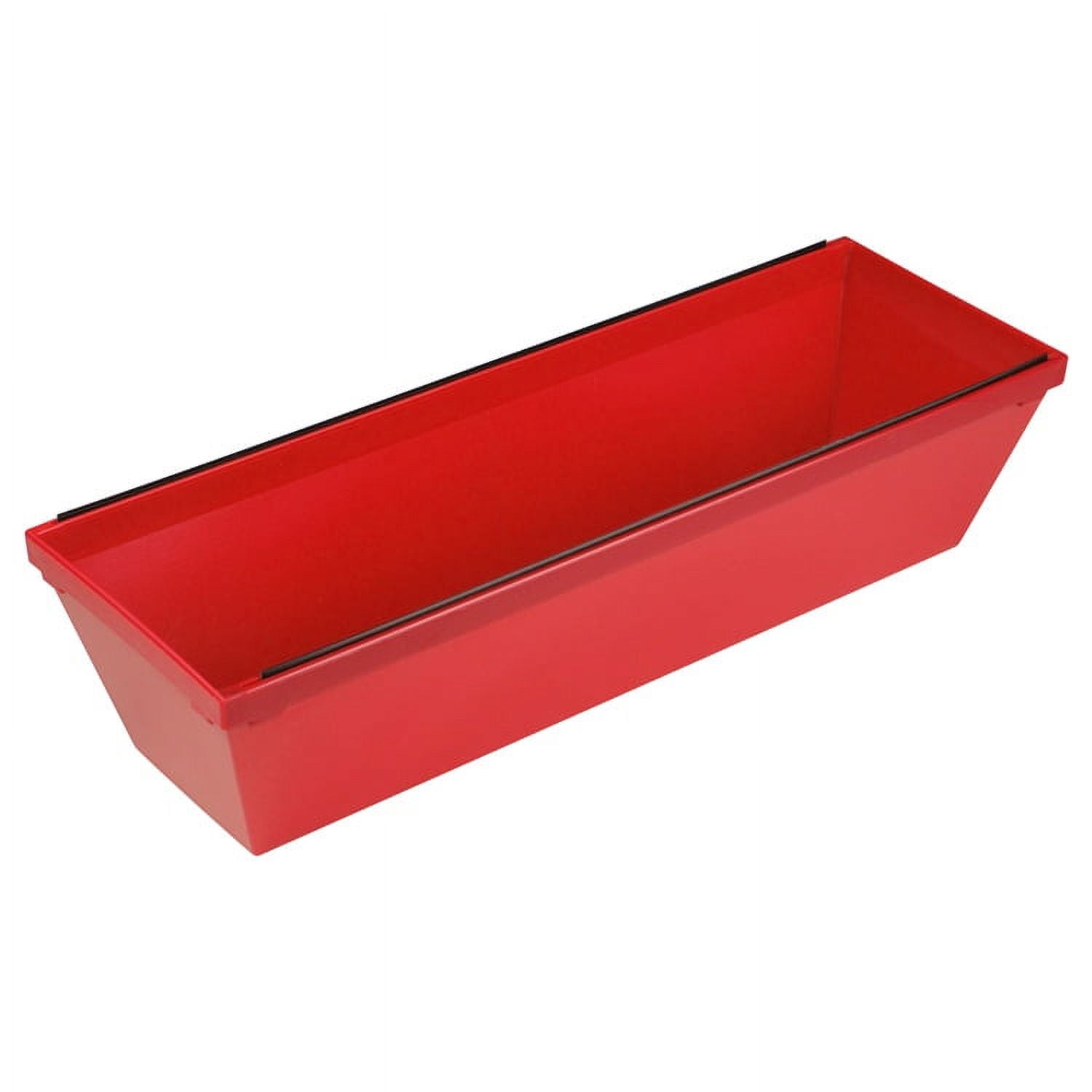 Kraft Tools DW312 Plastic Double Blade Mud Pan - Walmart.com