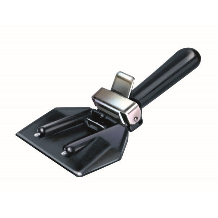 Kraft Tool Knife,Wipe Down,10-1/8in. L x 5-1/4in. W DW454 - Walmart.com