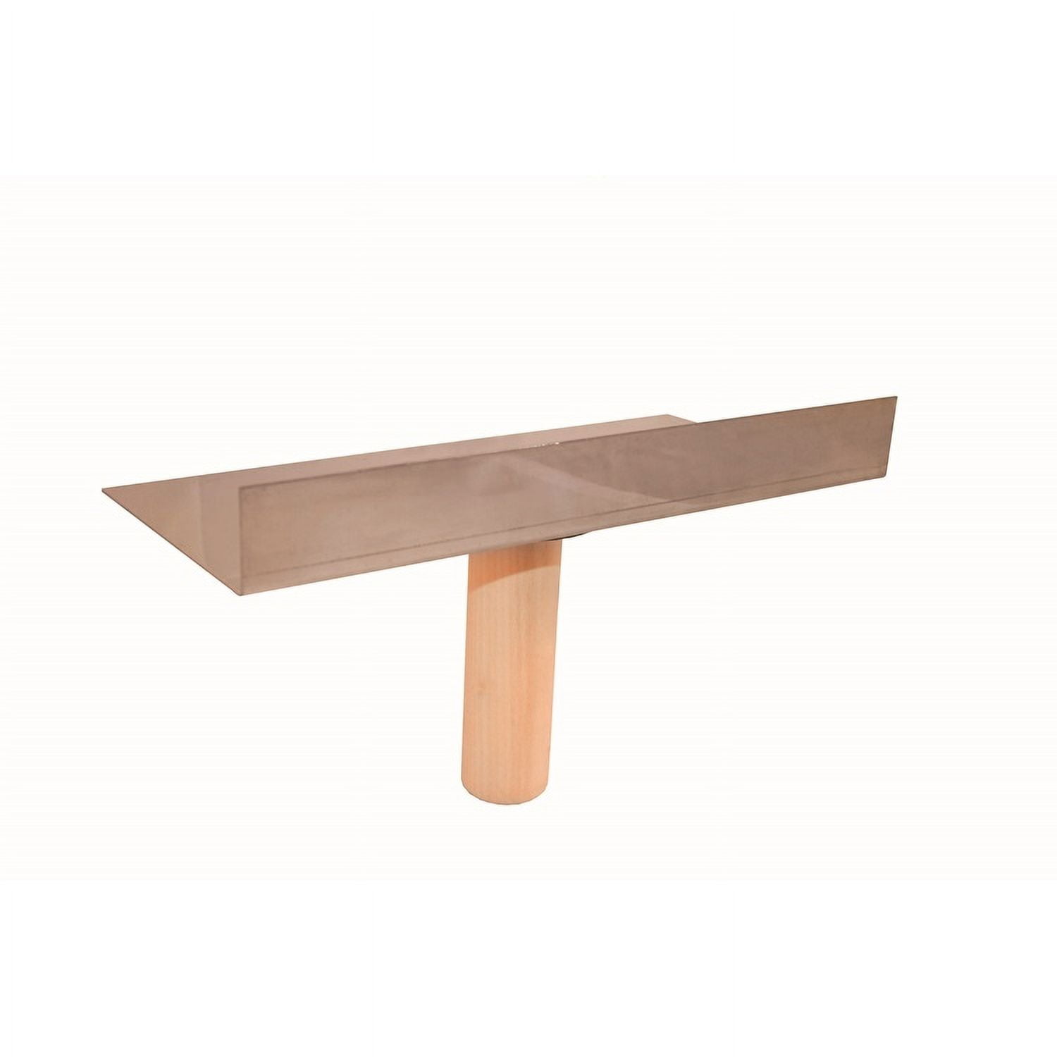 Kraft Tools DW460 Stainless Steel Mud Holder/Hawk - Walmart.com