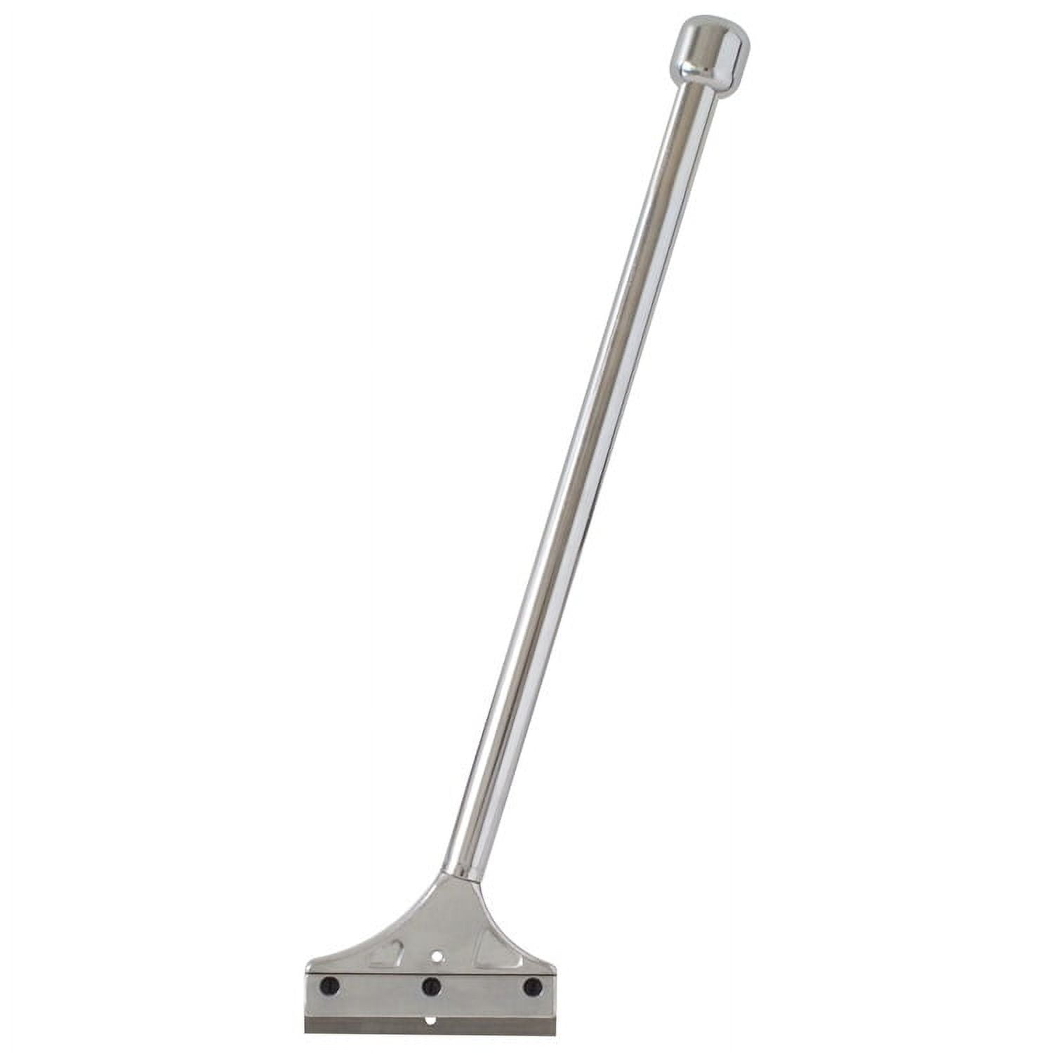Scraper,Stiff,5",Carbon Steel FC520 - Walmart.com