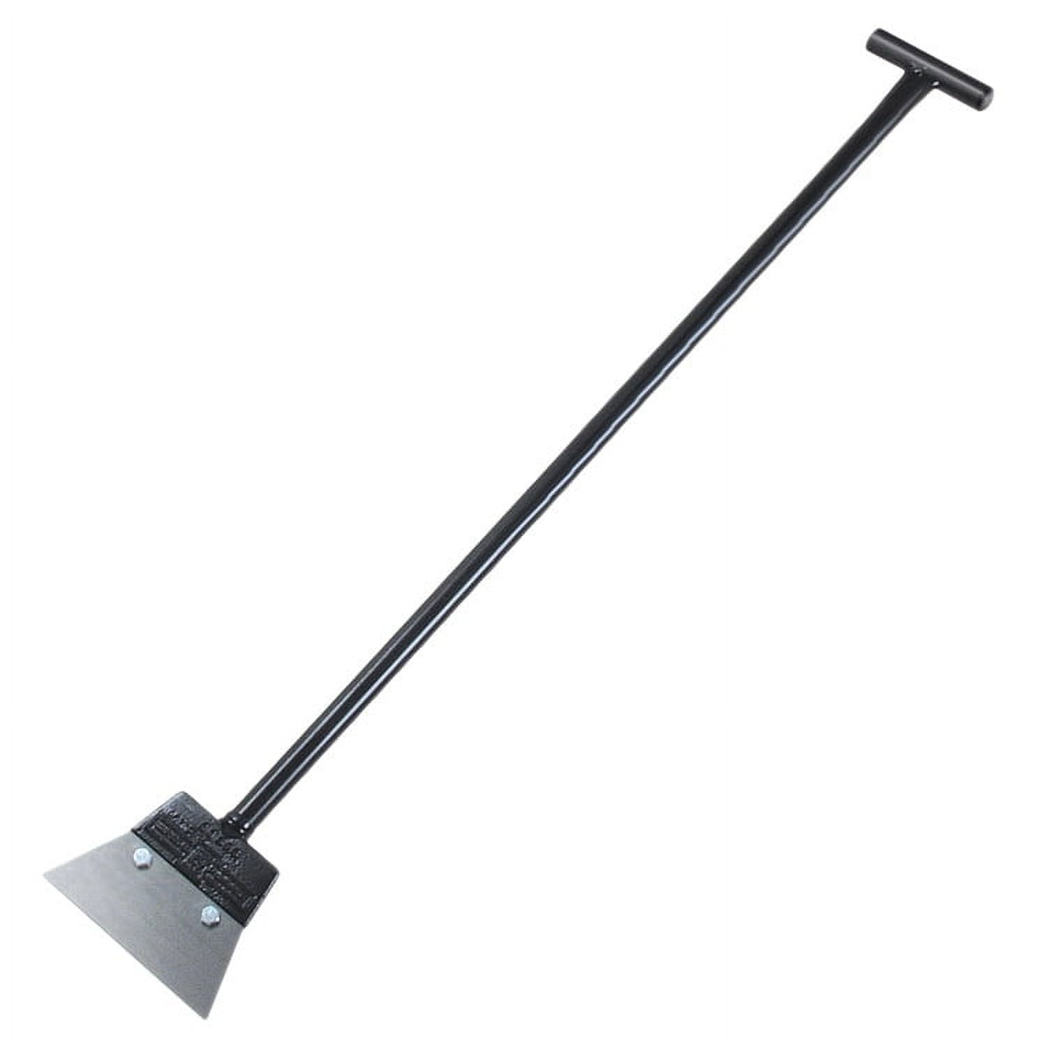 Kraft Tools GG393 T-Handle Floor Scraper w/7" Blade - Walmart.com