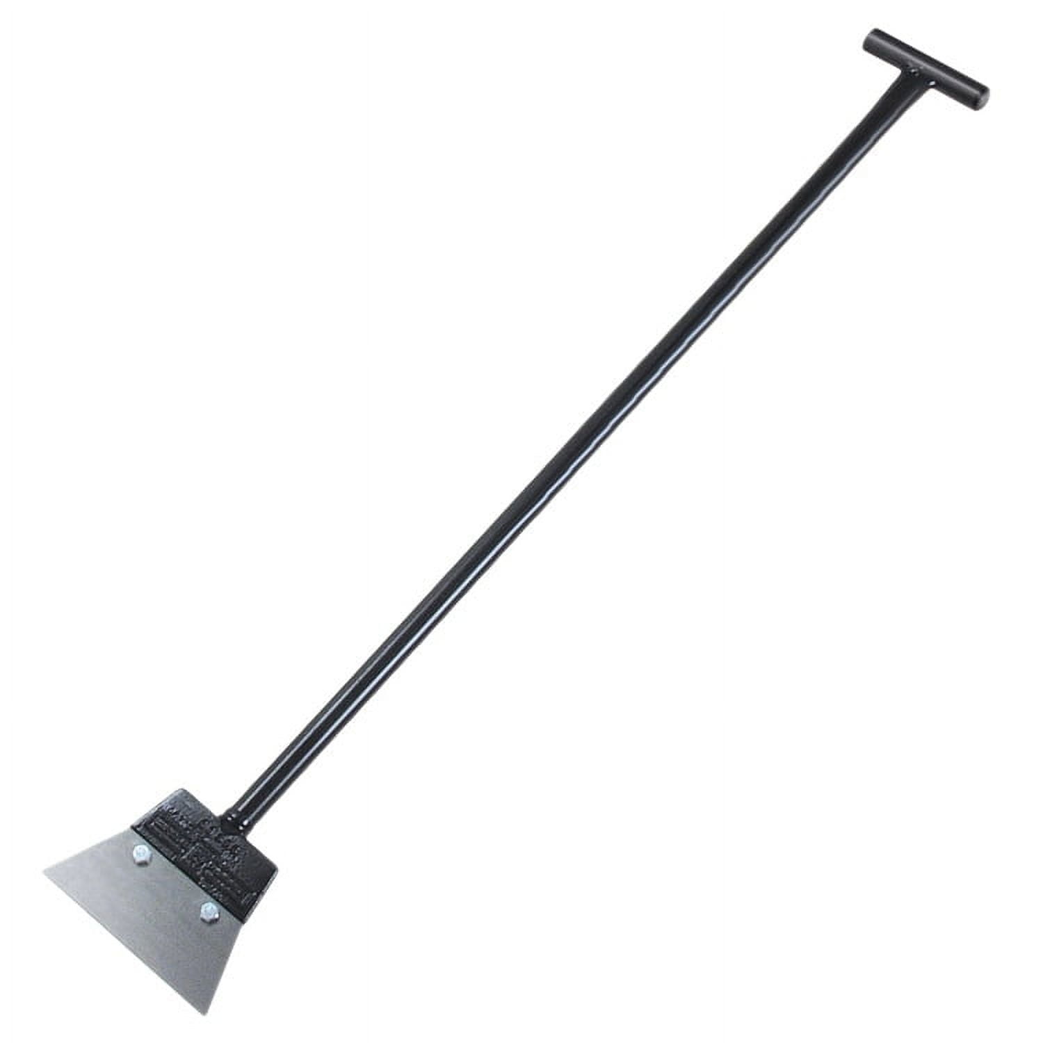 Kraft Tools GG393 T-Handle Floor Scraper w/7" Blade - Walmart.com