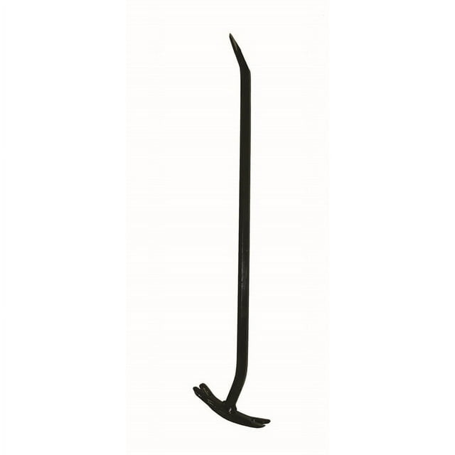 Kraft Tools GG634 48" Rocker Head Pry Bar - Walmart Business Supplies