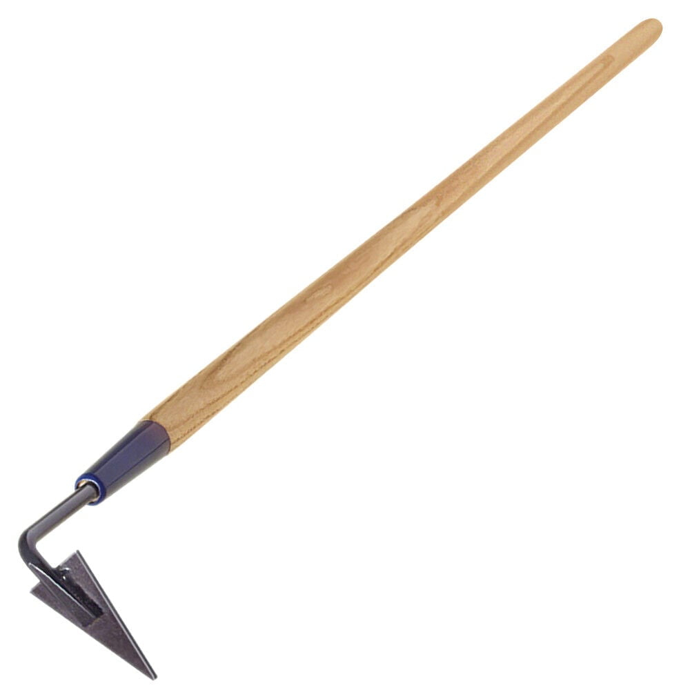 Kraft Tool Co Steel 60 In Long Handle V-Shaped Asphalt Hoe - Walmart.com