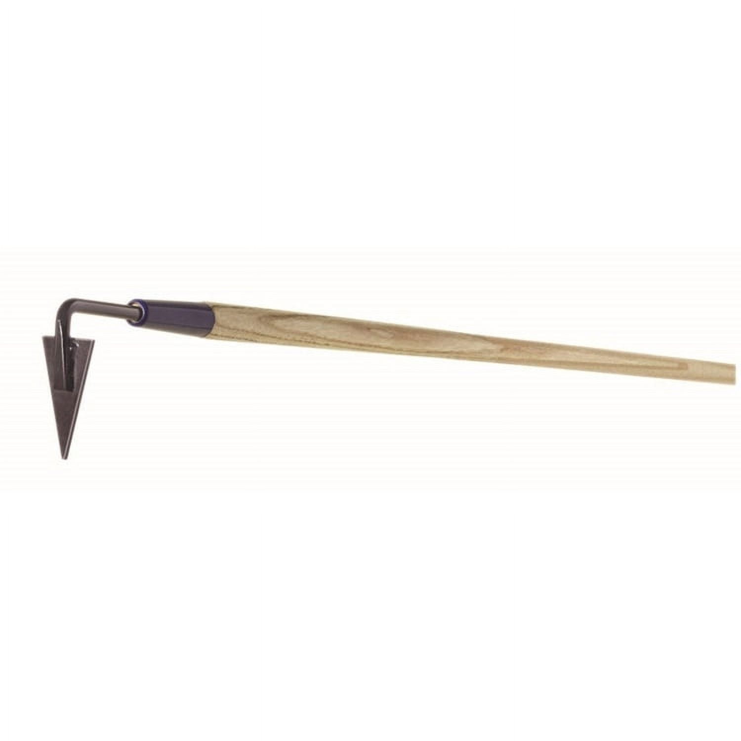 Kraft Tool Co Steel 60 In Long Handle V-Shaped Asphalt Hoe - Walmart.com