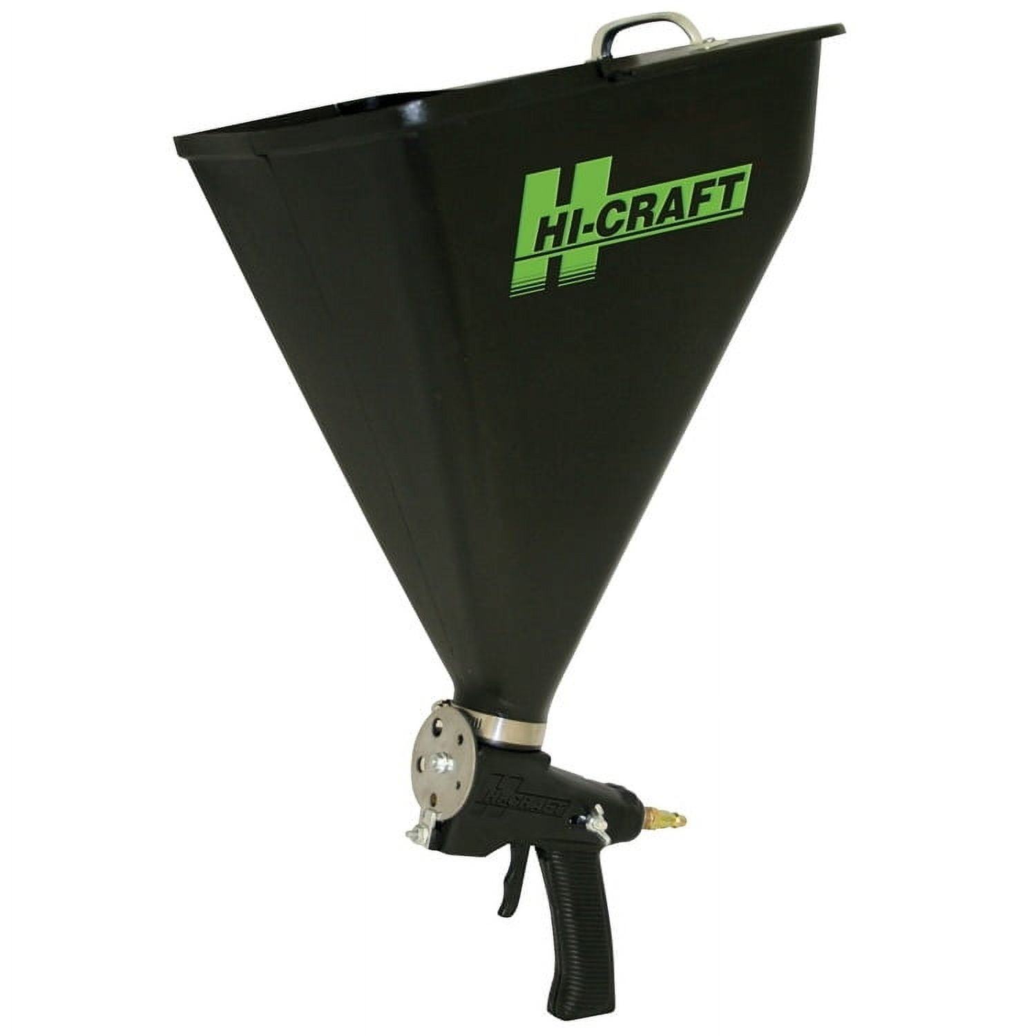 Kraft Tool HC501 Hi-Craft Texture Gun and Hopper - Walmart.com