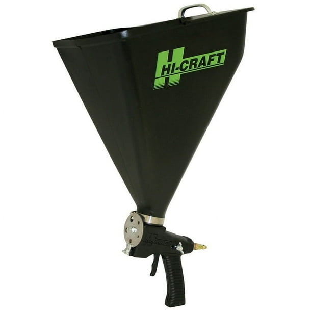 Kraft Tools HC501 Hi-Craft™ Texture Gun & Hopper - Walmart Business ...