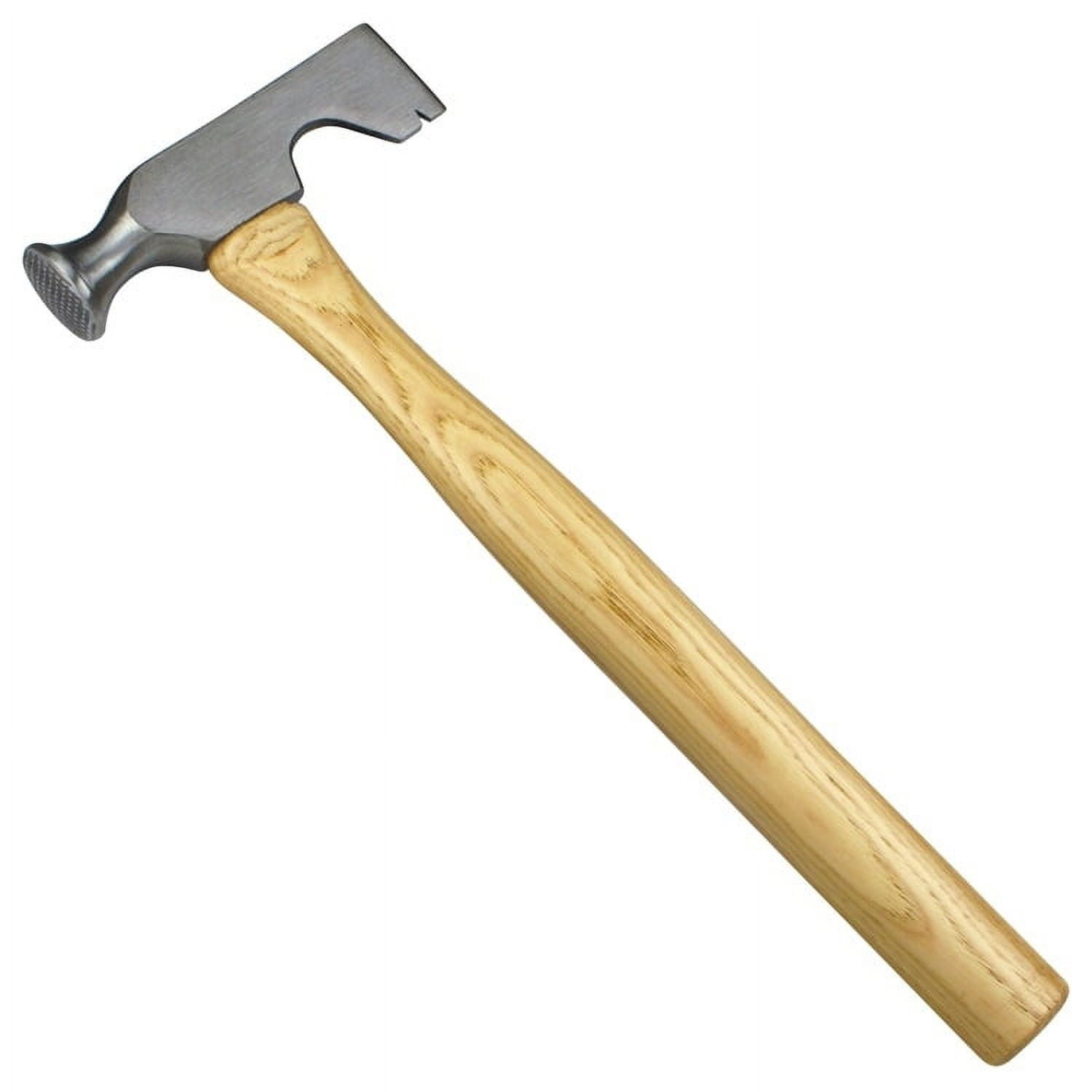 Hi-Craft Drywall Hammer,Steel,Str Hickory Handle HC535 - Walmart.com