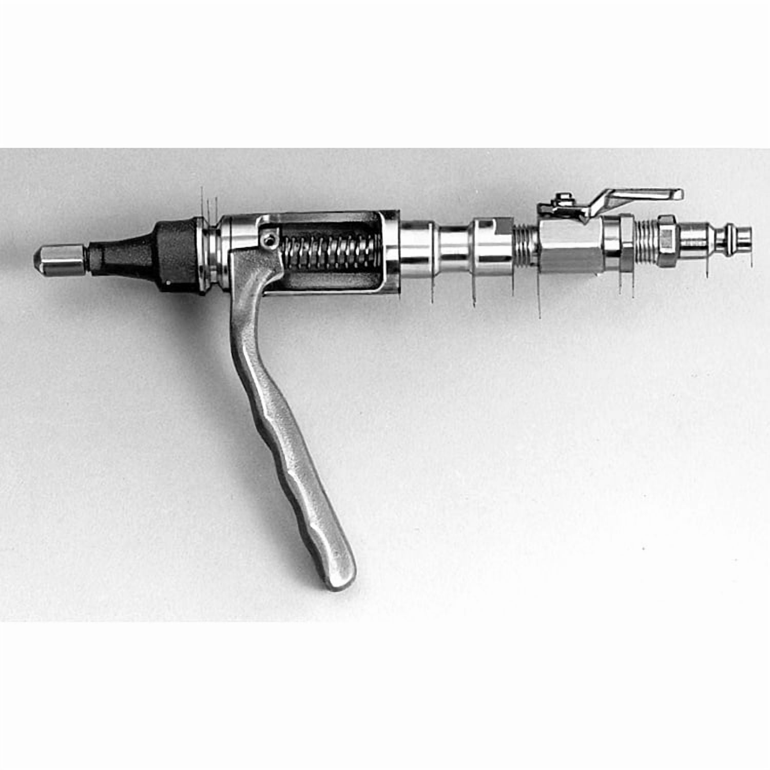 Kraft Tools PC307 Super-Pro® Texture Gun Cylinder Replacement Kit ...