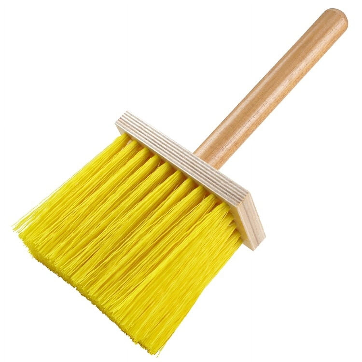 Kraft Tools PL115 Stucco Dash Brush - Plastic - Walmart.com
