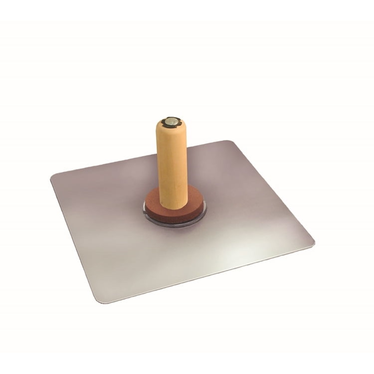 Kraft Tools PL513 13" Aluminum Hawk w/Wood Handle - Walmart.com