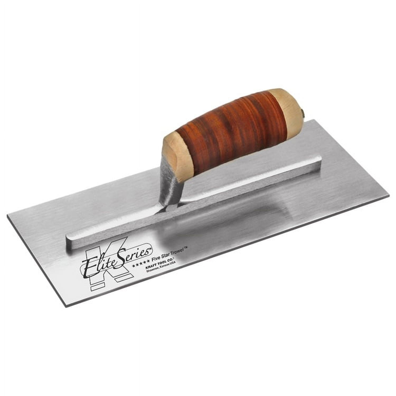 Kraft Tools PLE451L 11"x4-1/2" Elite Series Five Star™ Carbon Steel ...