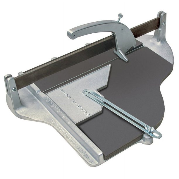Kraft Tools ST007 #3 Tile Cutter 16"x21-1/2" w/#400 Carbide Wheel ...