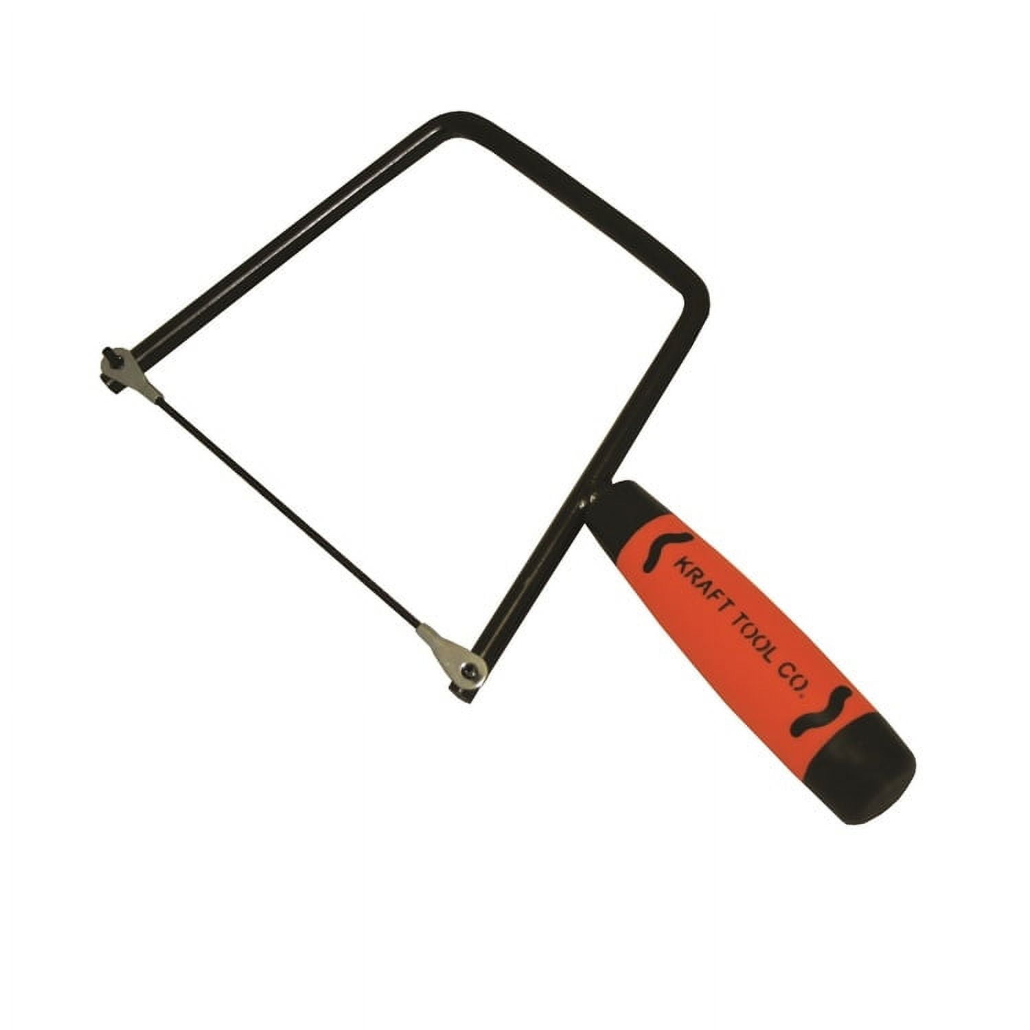 Kraft Tools ST172 6" Rod / Coping Saw - Walmart.com