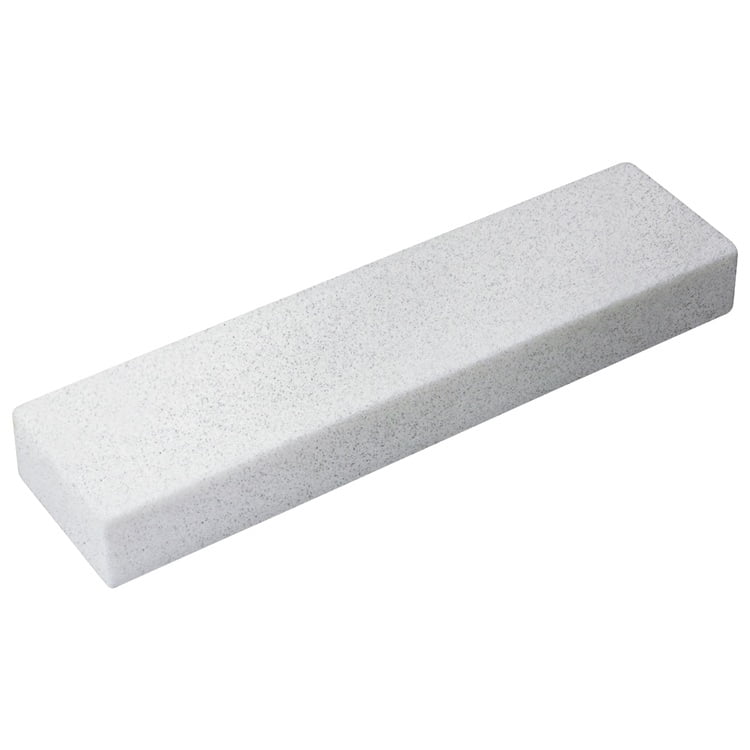 Kraft Tools ST281 60 Grit 8"x2"x1" White Rub Brick - Walmart.com