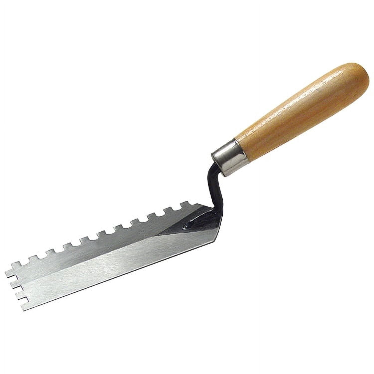 Superior Tile Cutter and Tools Margin Trowel,6inL,2inW,Steel ST350 ...