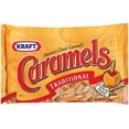 Kraft Traditional Caramels, 14 Oz. - Walmart.com