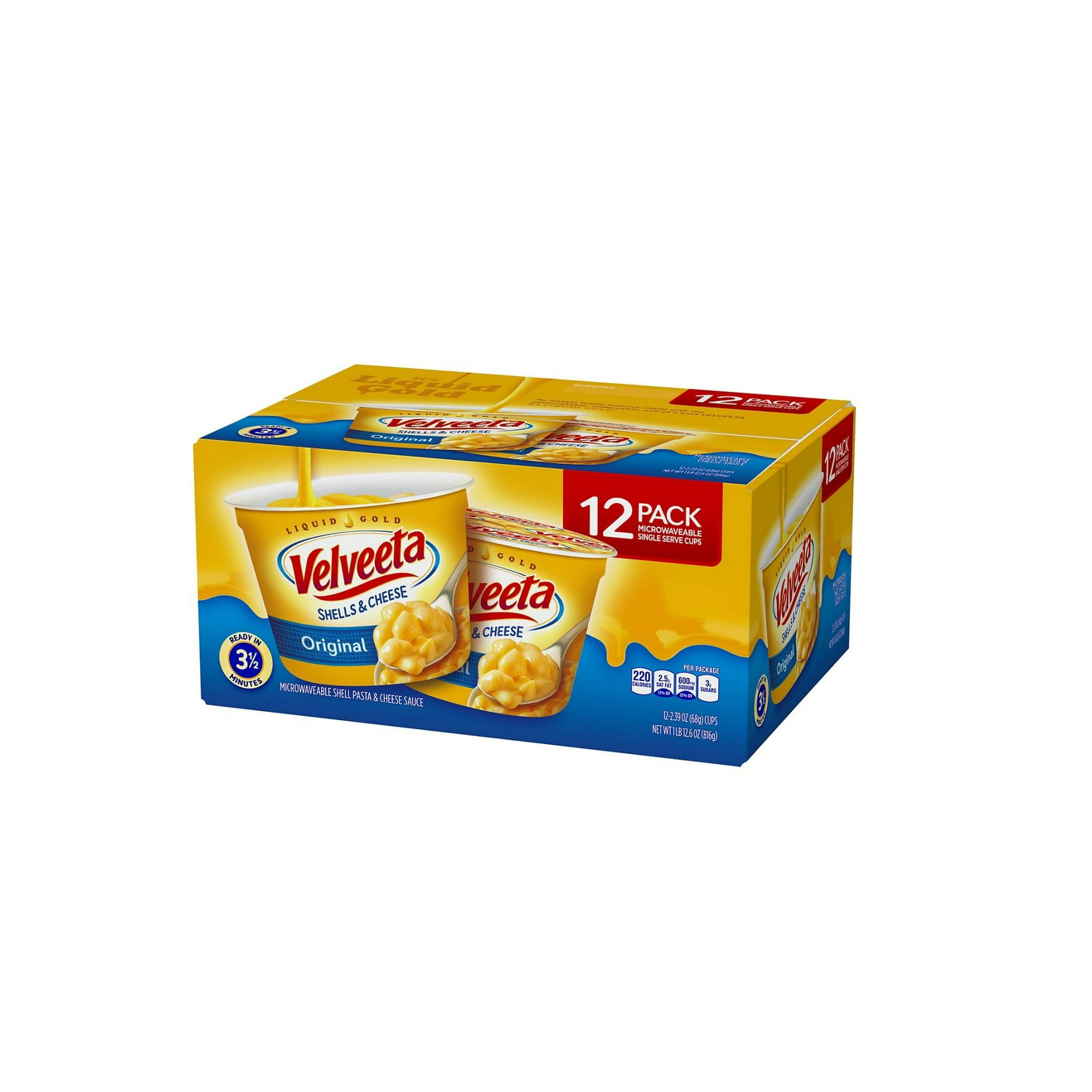 Kraft Velveeta Cheese