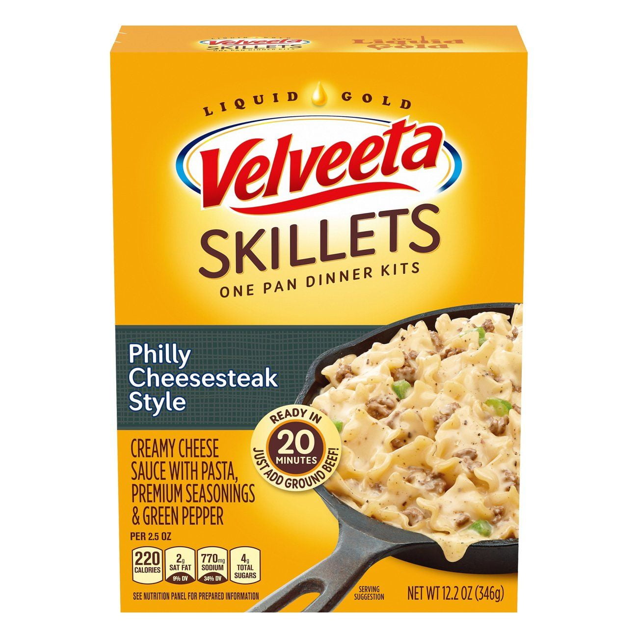 Kraft Skillets