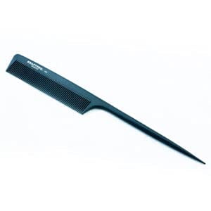 KraftPro Hair Comb Virtually Unbreakable Hair Styling Tail Comb Heat ...