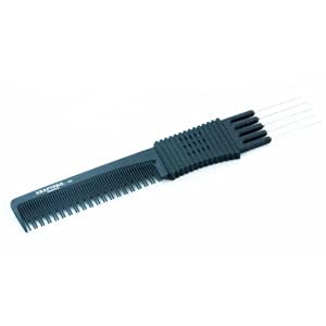 KraftPro Reinvented Hair Comb Stlying Comb Heat Resistant use with Hair ...
