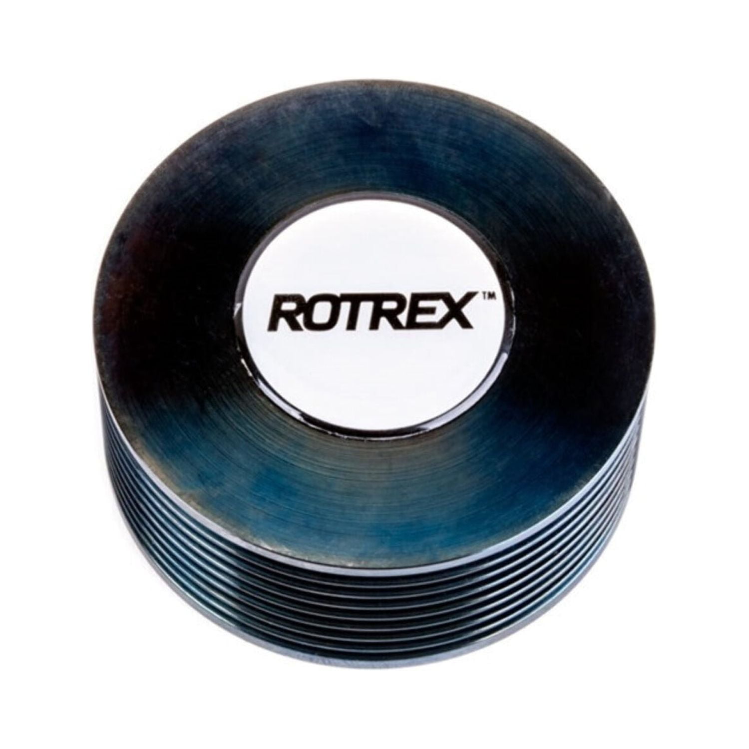 KraftWerks Factory Rotrex Pulley - 80mm 8 Rib - R50-99-0080 - Walmart.com