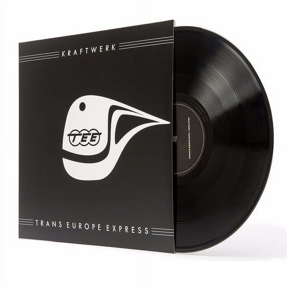 Kraftwerk - Trans Europe Express - Music & Performance - Vinyl ...