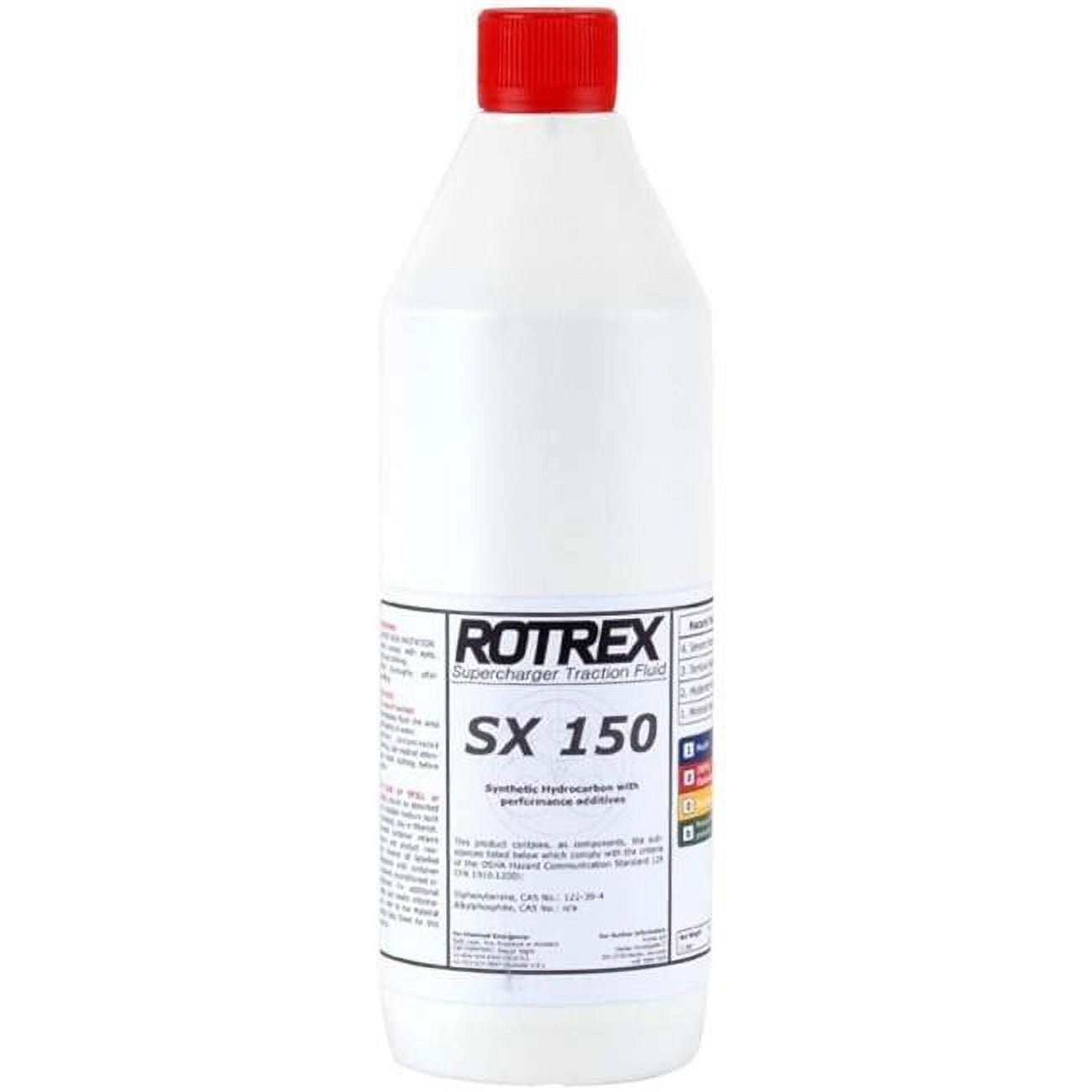 Kraftwerks 1 Liter Rotrex SX150 Traction Fluid - Walmart.com