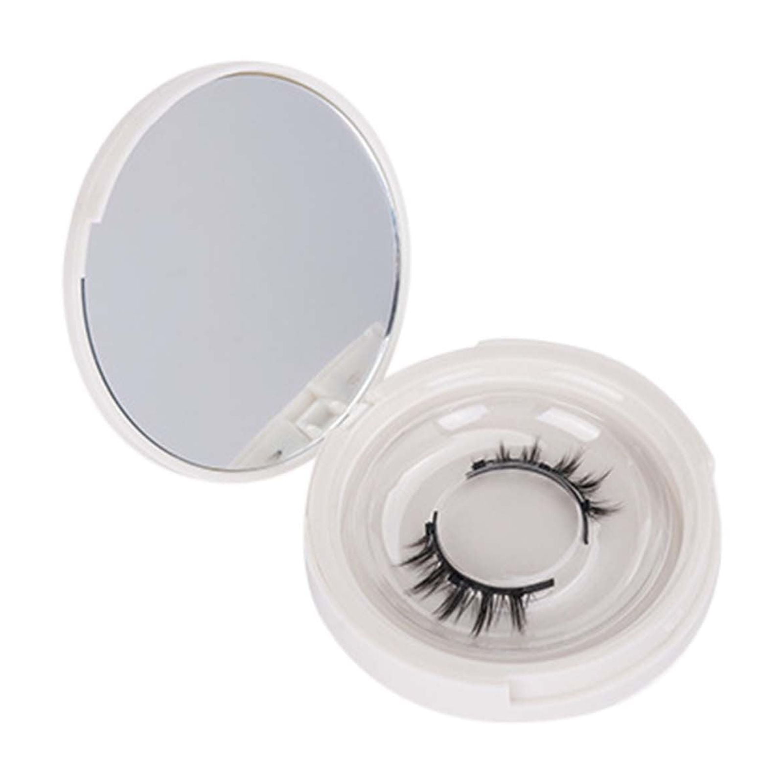 Krafty Eyelashes Krafty Lashes Krafty Lashes No Glue Needed Reusable Natural Look Krafty Lashes ...