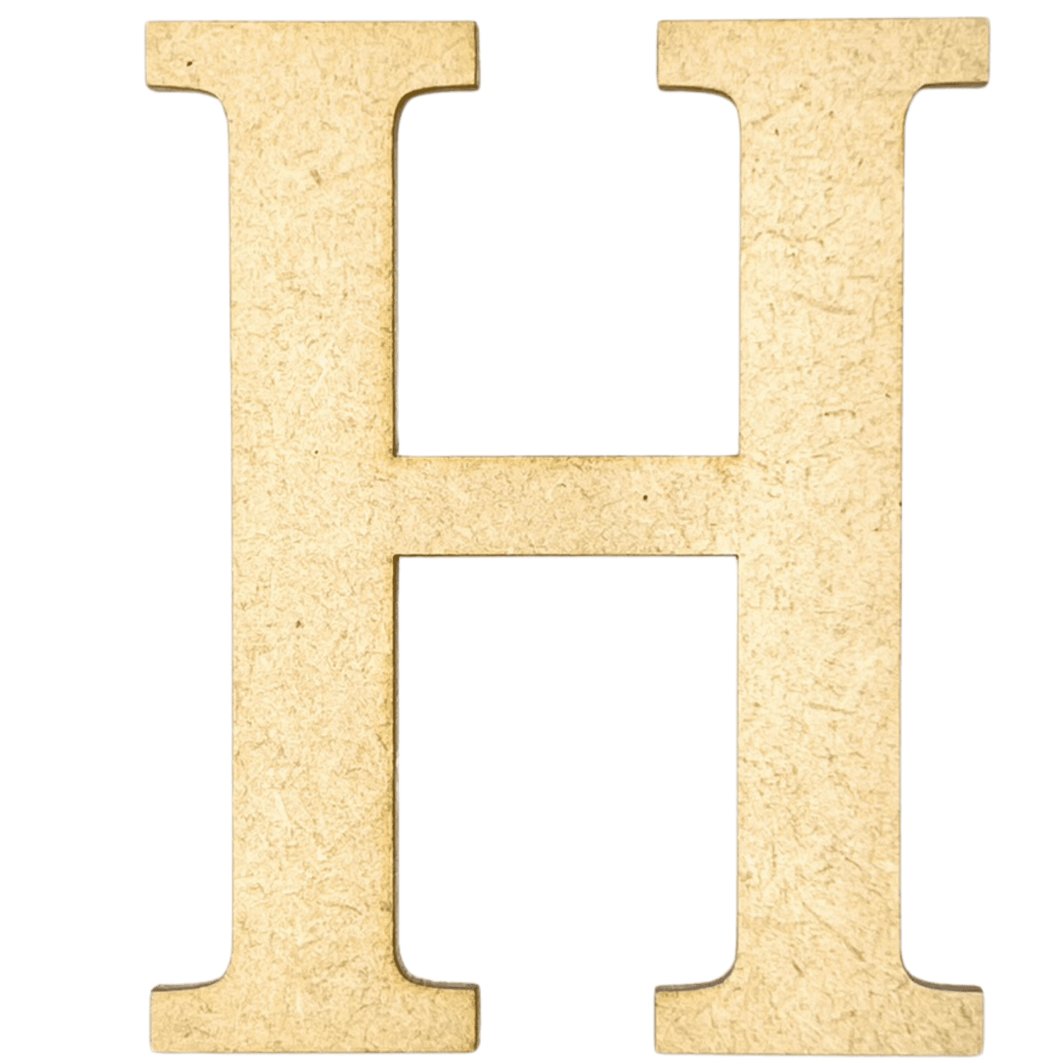 Krafty Supply 12" Tall Greek Wood Letter ETA | 1/4" Thick | Greek ...