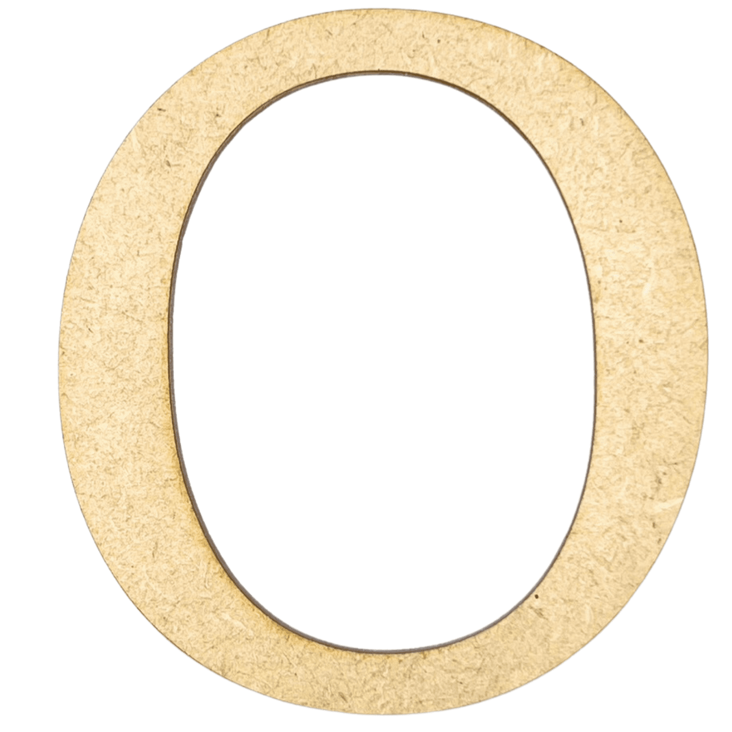 Krafty Supply 3" Tall Greek Wood Letter OMICRON | 1/8" Thick | Greek ...
