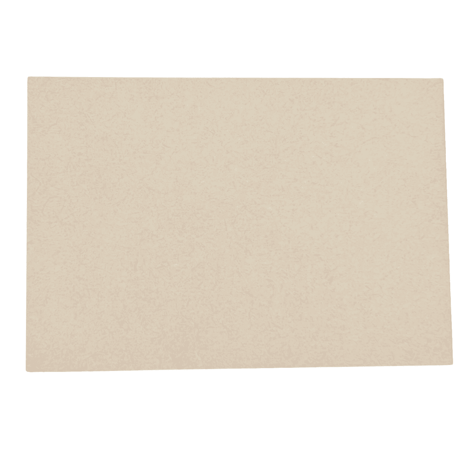 Krafty Supply Wood Rectangles, 1/4" Thick MDF, Bulk Set of 10 Wood ...
