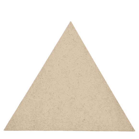 Wood Triangles Crafts