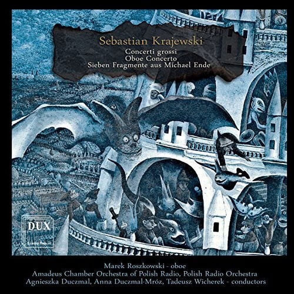 Krajewski / Roszkowski / Amadeus Chamber Orchestra - Works for ...