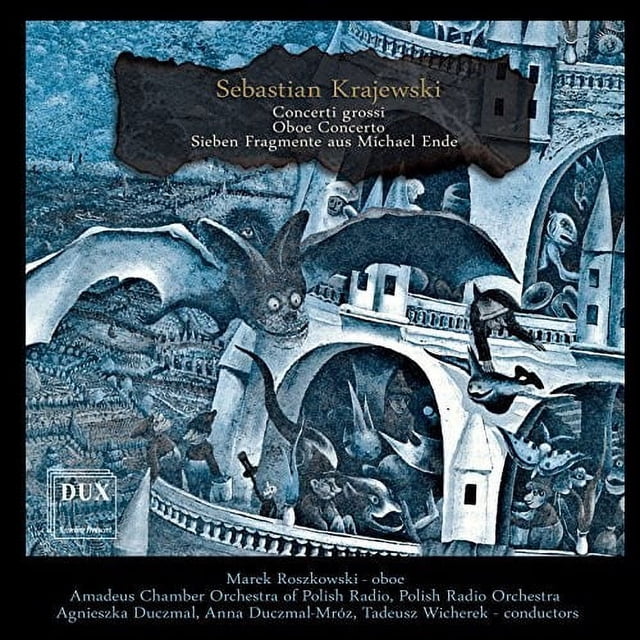 Krajewski / Roszkowski / Amadeus Chamber Orchestra - Works for ...