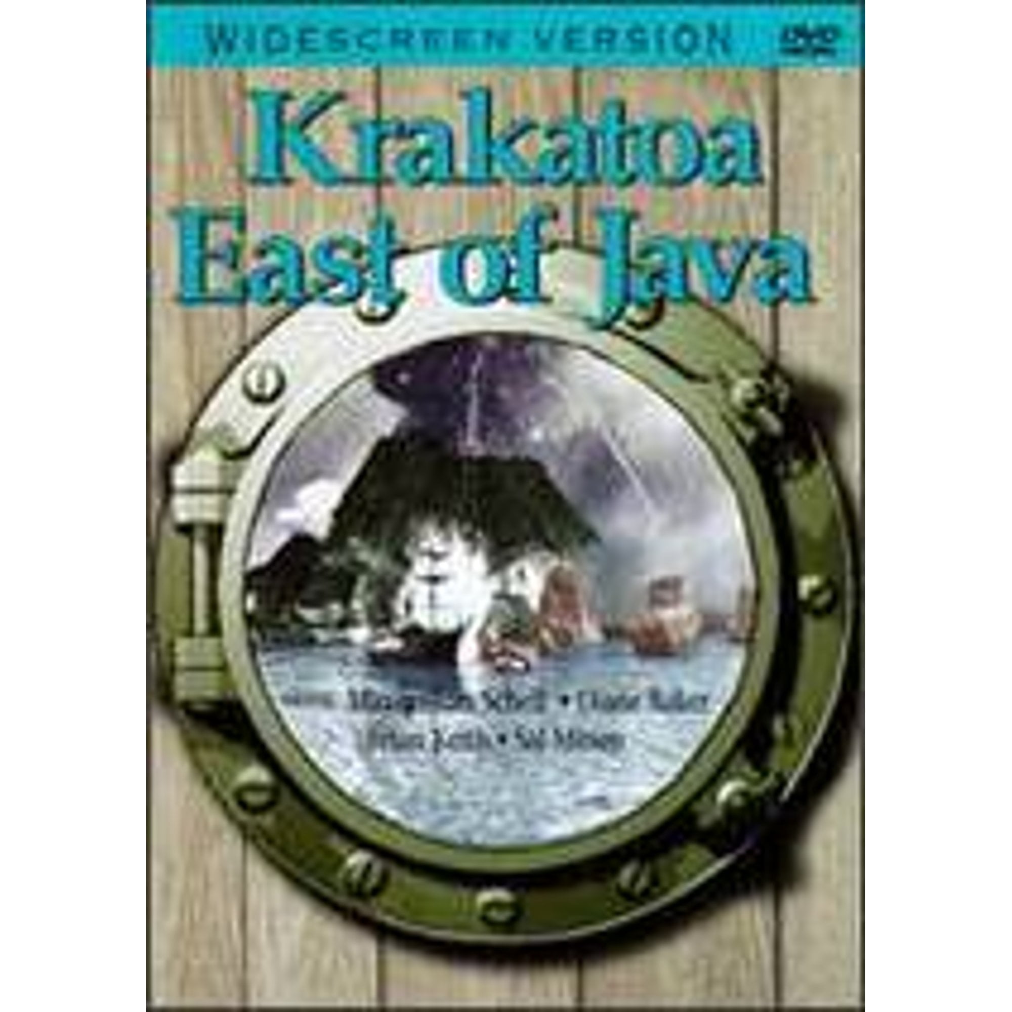 Pre-Owned Krakatoa, East of Java (DVD 0082551722426) directed by ...