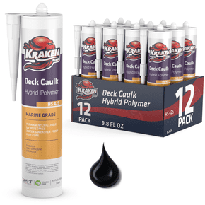 Black Caulk in Caulking & Sealants - Walmart.com