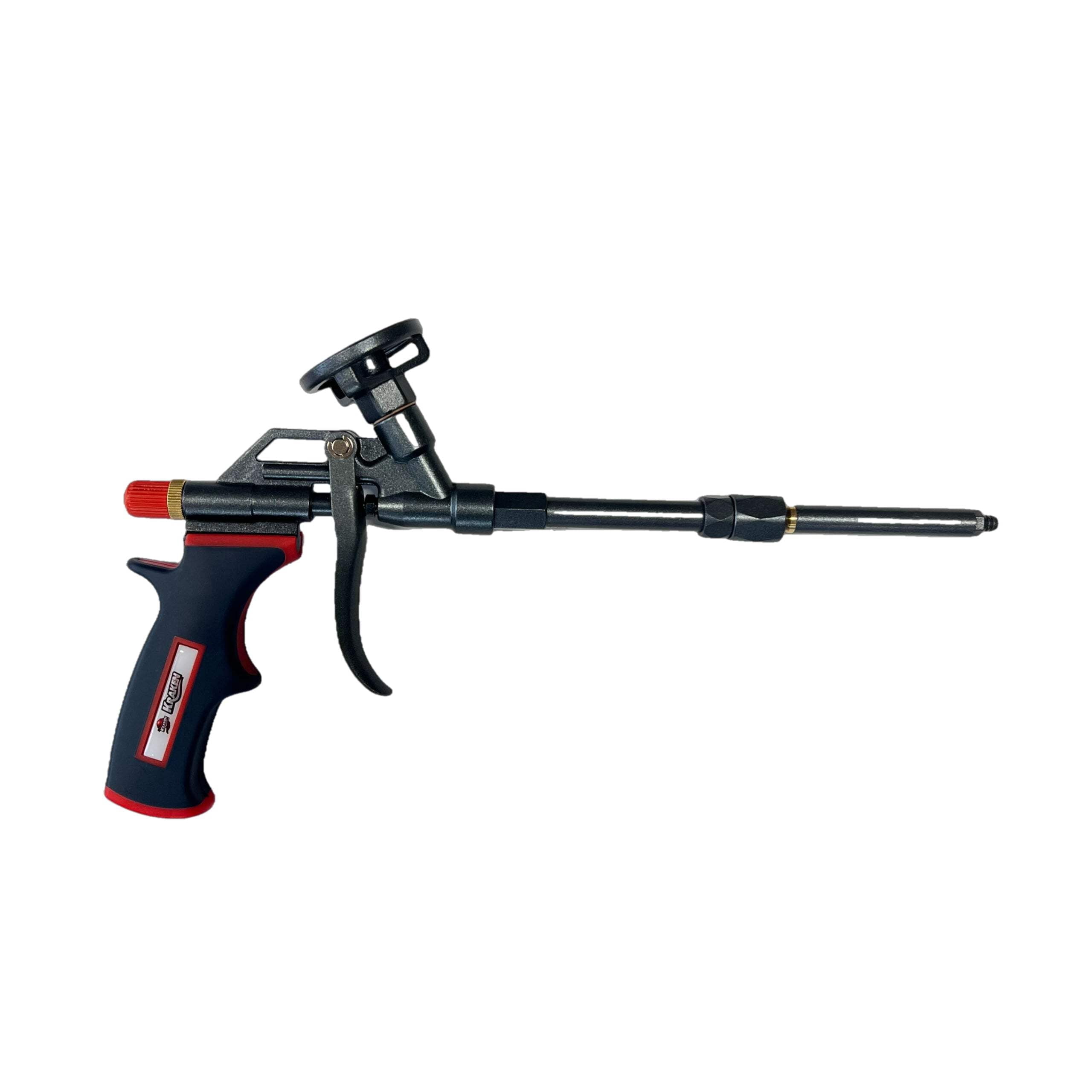 Kraken Bond Long Nozzle Pro Foam Gun - 8"-1P - Walmart.com