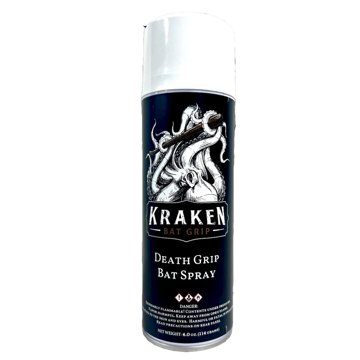 Kraken Death Grip Bat Spray - Walmart.com
